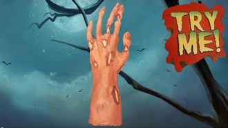 Haunting Hand | Gemmy Wiki | Fandom