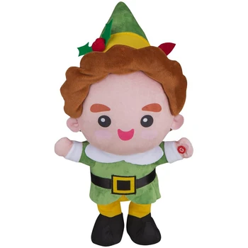 Animated Buddy The Elf | Gemmy Wiki | Fandom