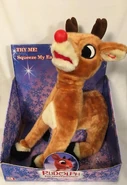 Large Animated Rudolph | Gemmy Wiki | Fandom