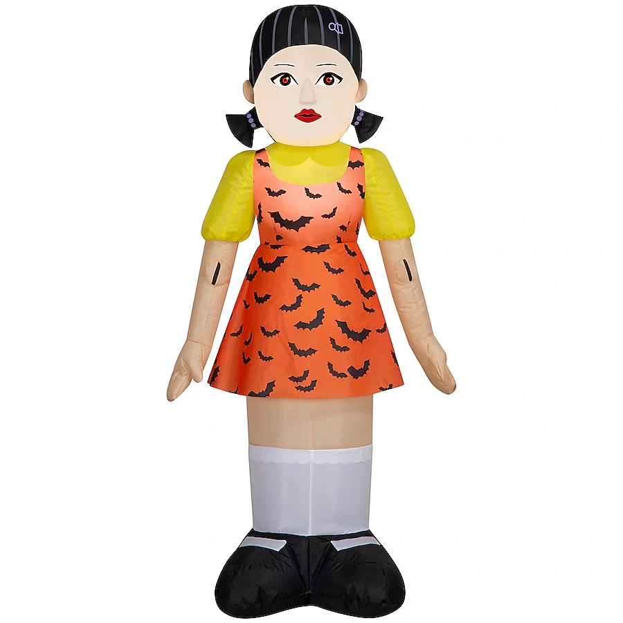 Airblown Inflatables (Squid Game) | Gemmy Wiki | Fandom