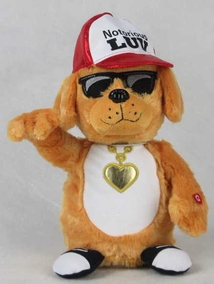 Rapping Dog (Prototype) | Gemmy Wiki | Fandom