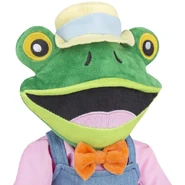 Animated Dancing Frog | Gemmy Wiki | Fandom