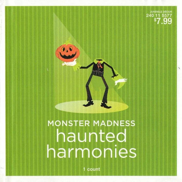 Haunted Harmonies | Gemmy Wiki | Fandom