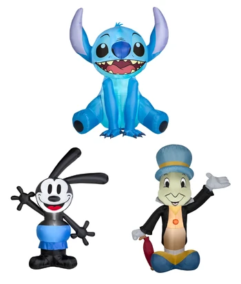 Disney Limited Edition Airblown Inflatables | Gemmy Wiki | Fandom
