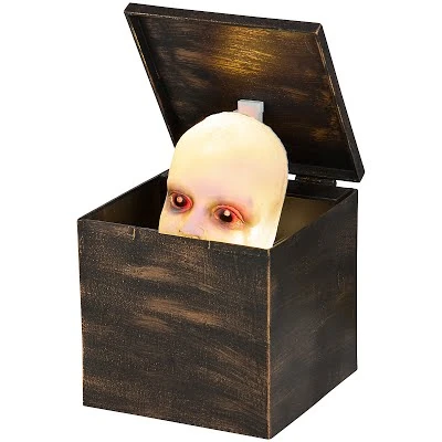 Creepy Baby Jack in the Box | Gemmy Wiki | Fandom