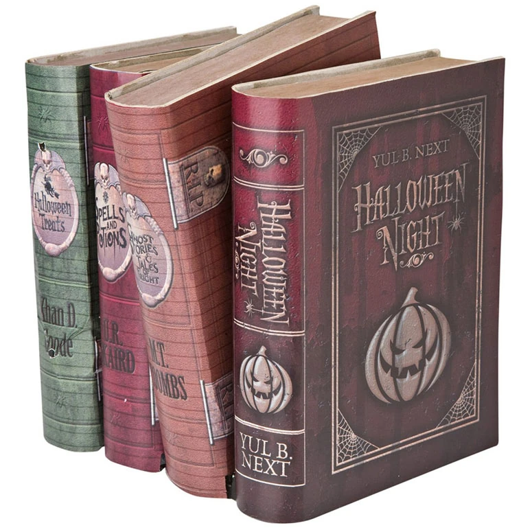 Animated Haunted Books | Gemmy Wiki | Fandom