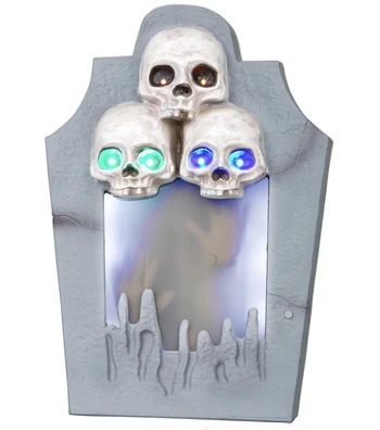 Animated Shadow Tombstone | Gemmy Wiki | Fandom