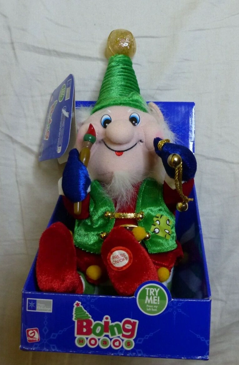 Boing Heads | Gemmy Wiki | Fandom