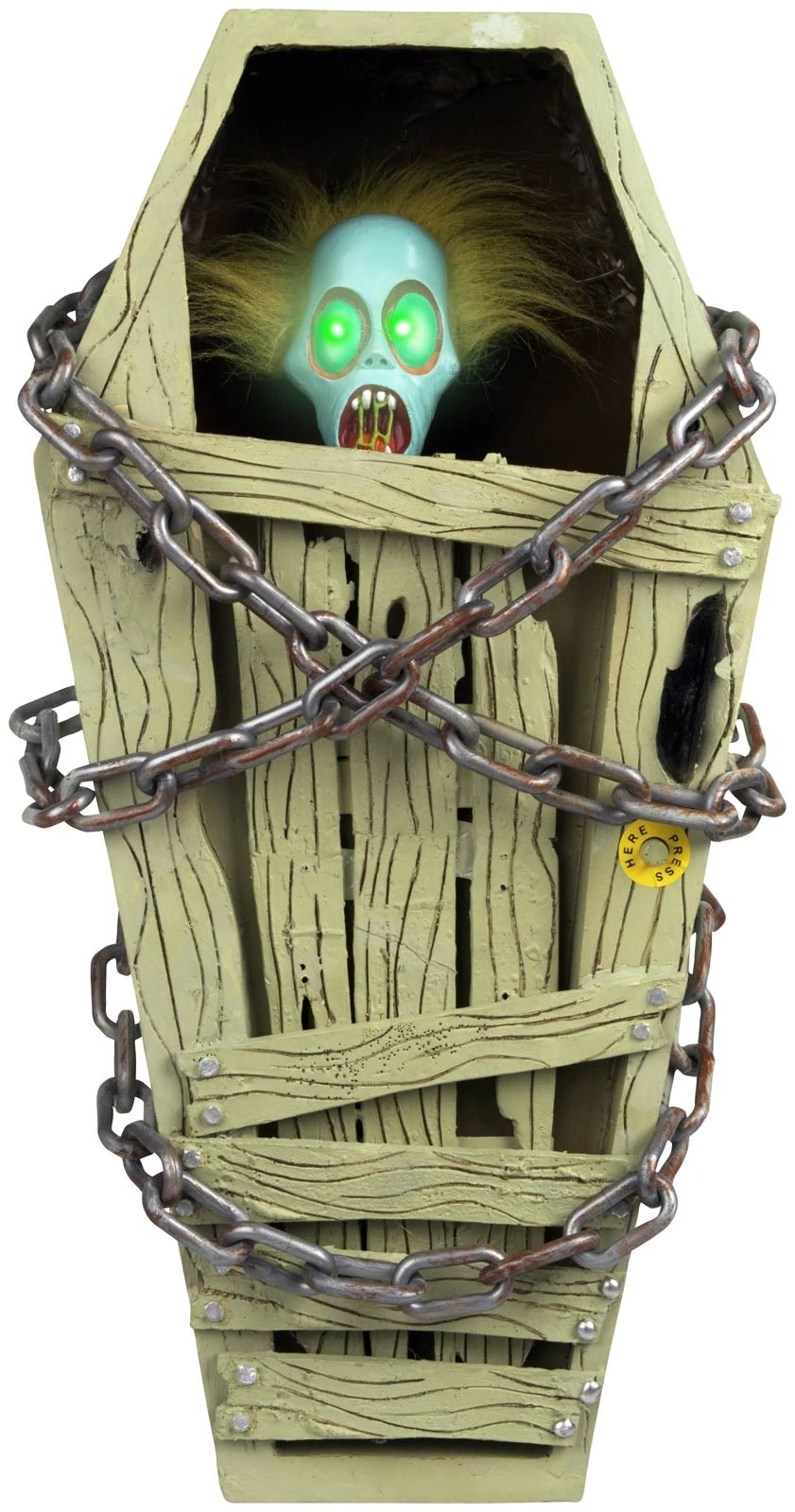 Cursed Coffin | Gemmy Wiki | Fandom