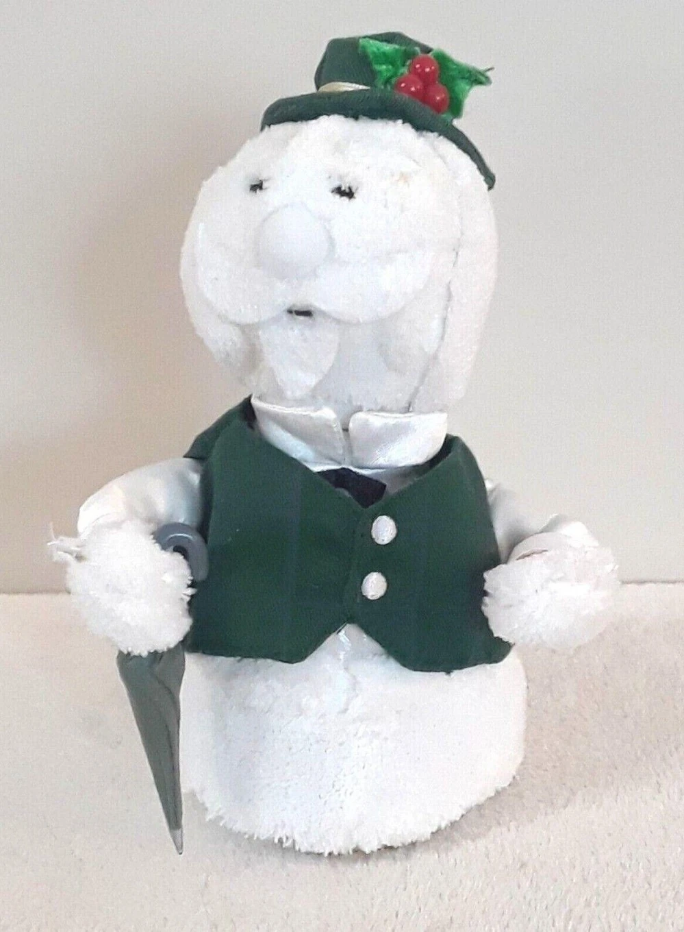 Rudolph The Red Nosed Reindeer Snowman