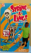 String A Lings | Gemmy Wiki | Fandom