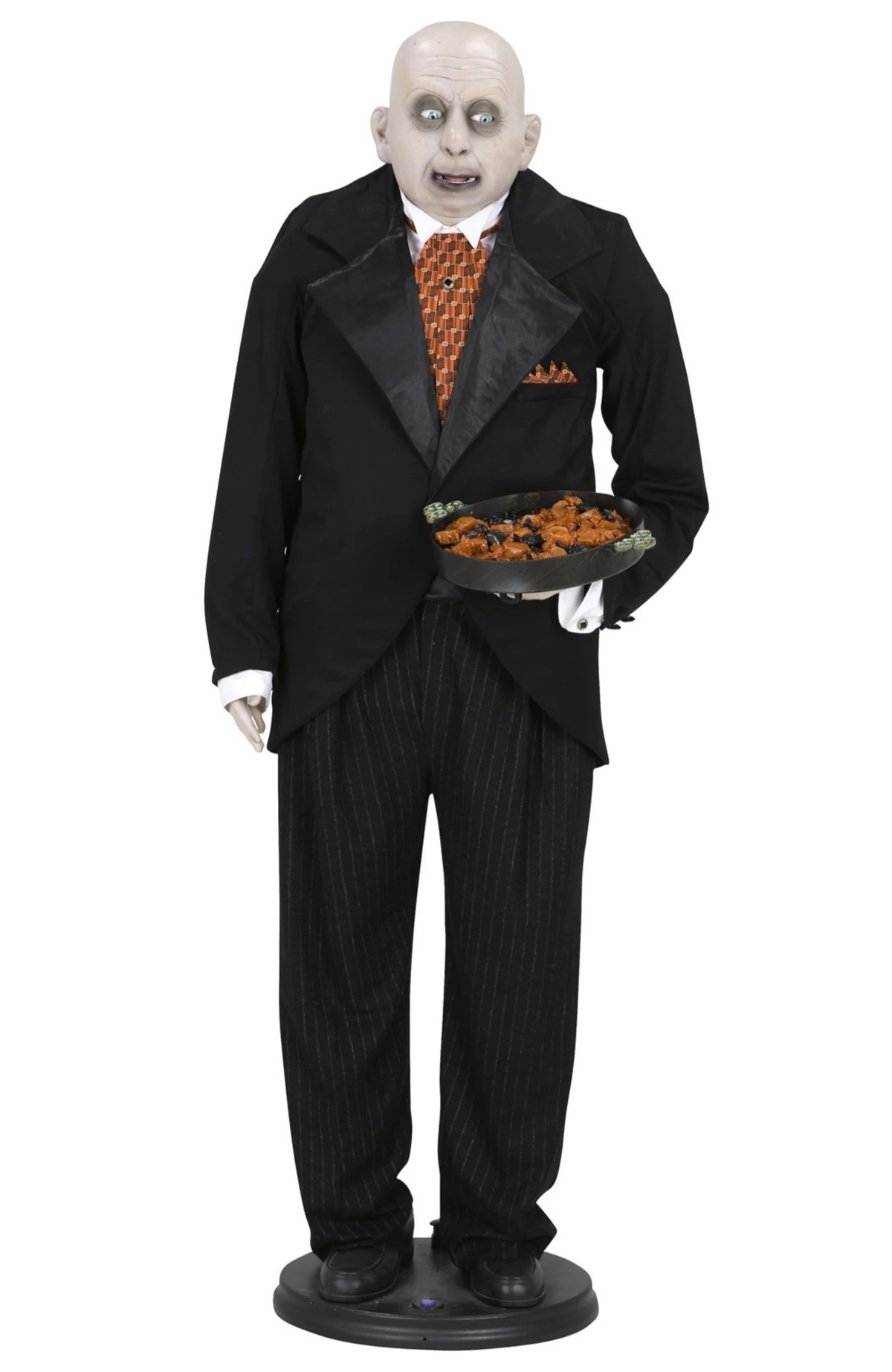 Graves the Fat Butler | Gemmy Wiki | Fandom