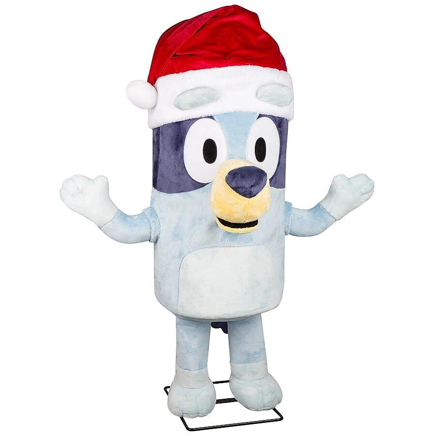 Life Size Bluey | Gemmy Wiki | Fandom