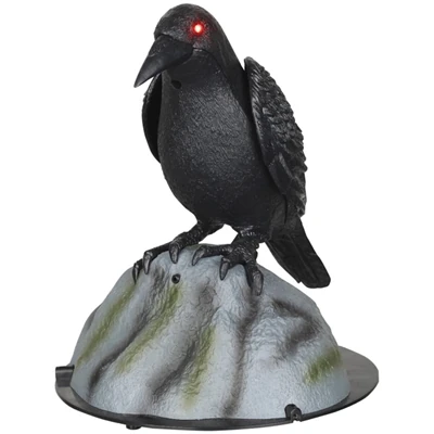 Animated Crow | Gemmy Wiki | Fandom