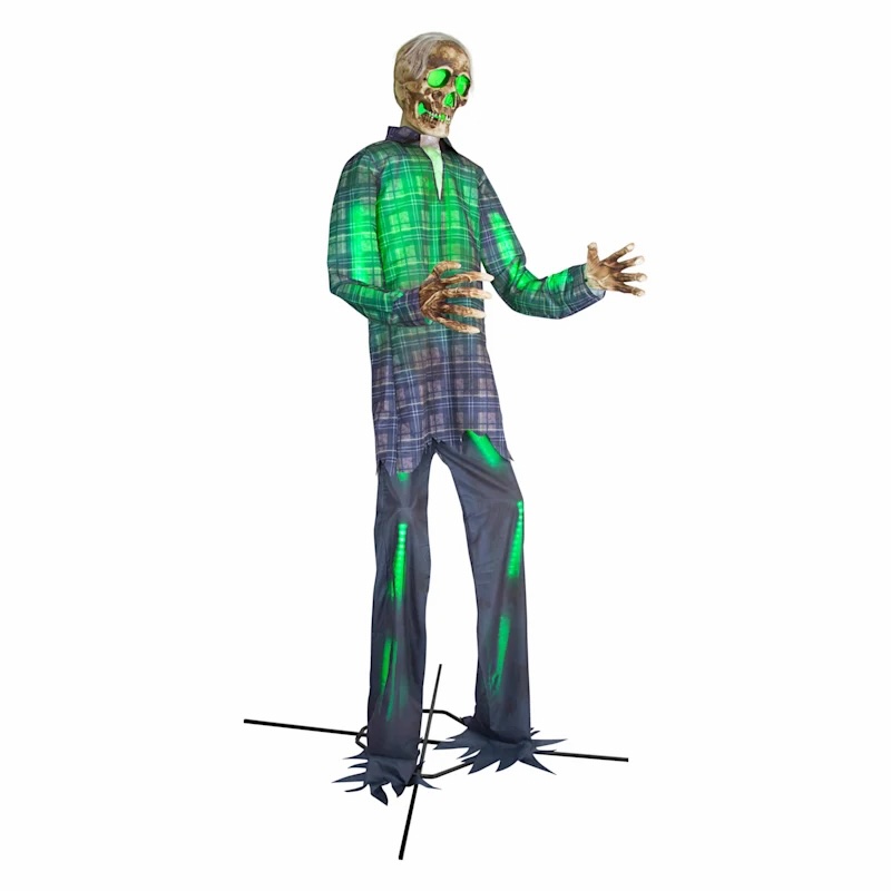 Towering Zombie Gemmy Wiki Fandom