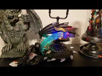 Dragon Telephone | Gemmy Wiki | Fandom