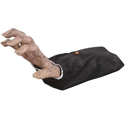 Bump & Go Zombie Hand | Gemmy Wiki | Fandom