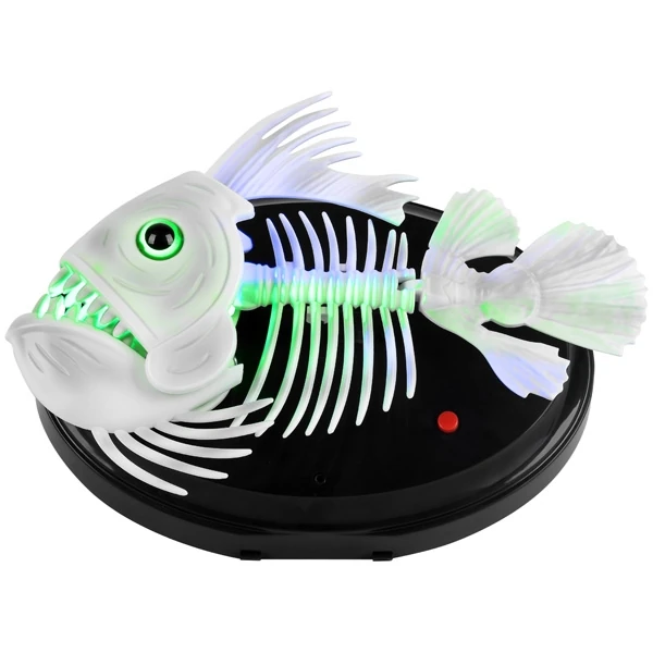 Singing Skeletal Fish | Gemmy Wiki | Fandom