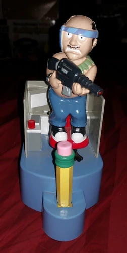 Office Commando | Gemmy Wiki | Fandom