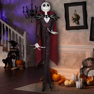 Life Size Vampire Jack Skellington | Gemmy Wiki | Fandom