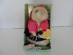 Bobby Soxer (Hamster) | Gemmy Wiki | Fandom