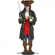 Dead Eye Drake (Cartoon) | Gemmy Wiki | Fandom