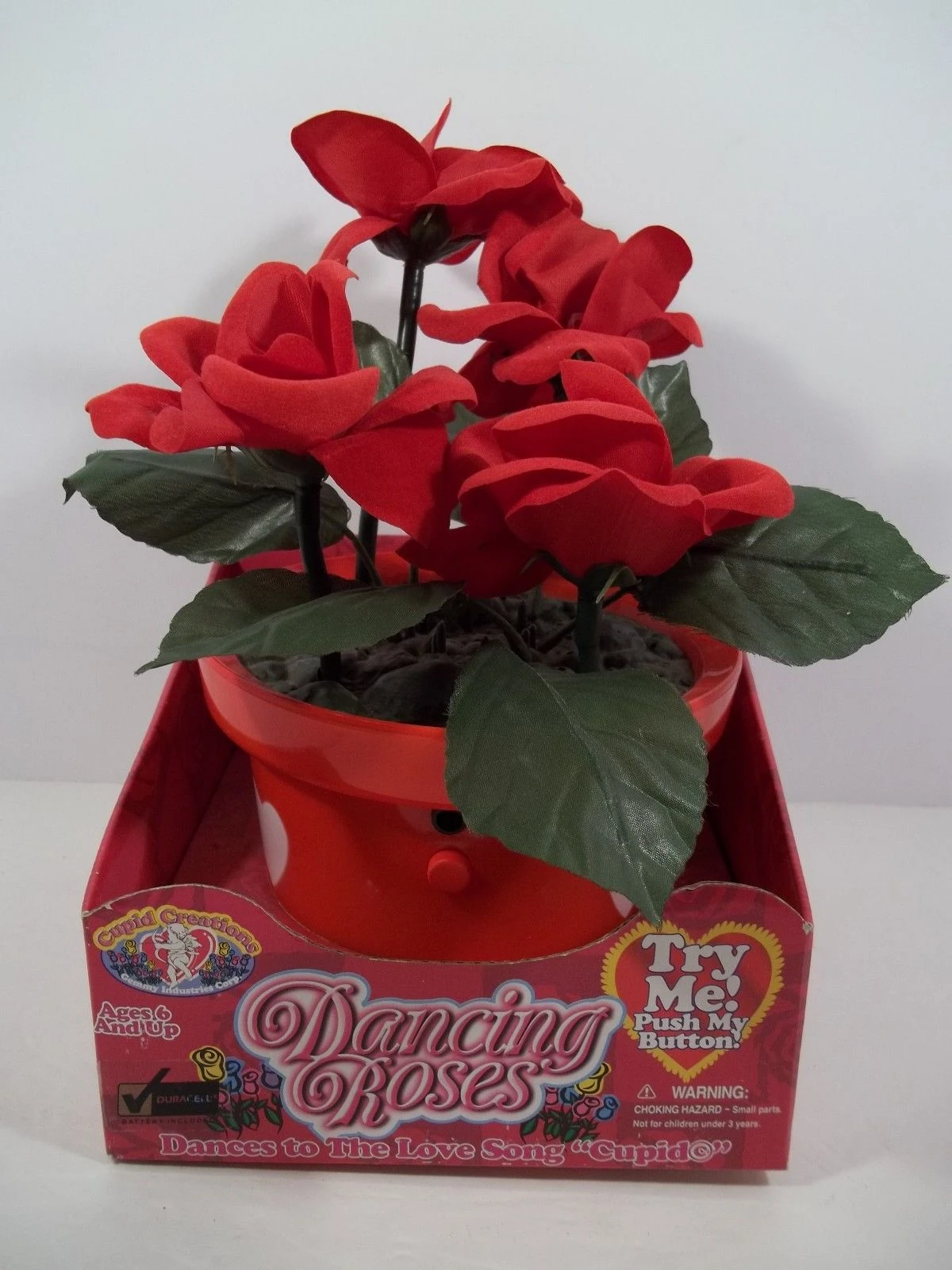 Dancing Roses | Gemmy Wiki | Fandom