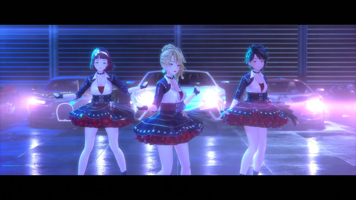 DESIGNED LOVE | GEMS COMPANY Wiki | Fandom