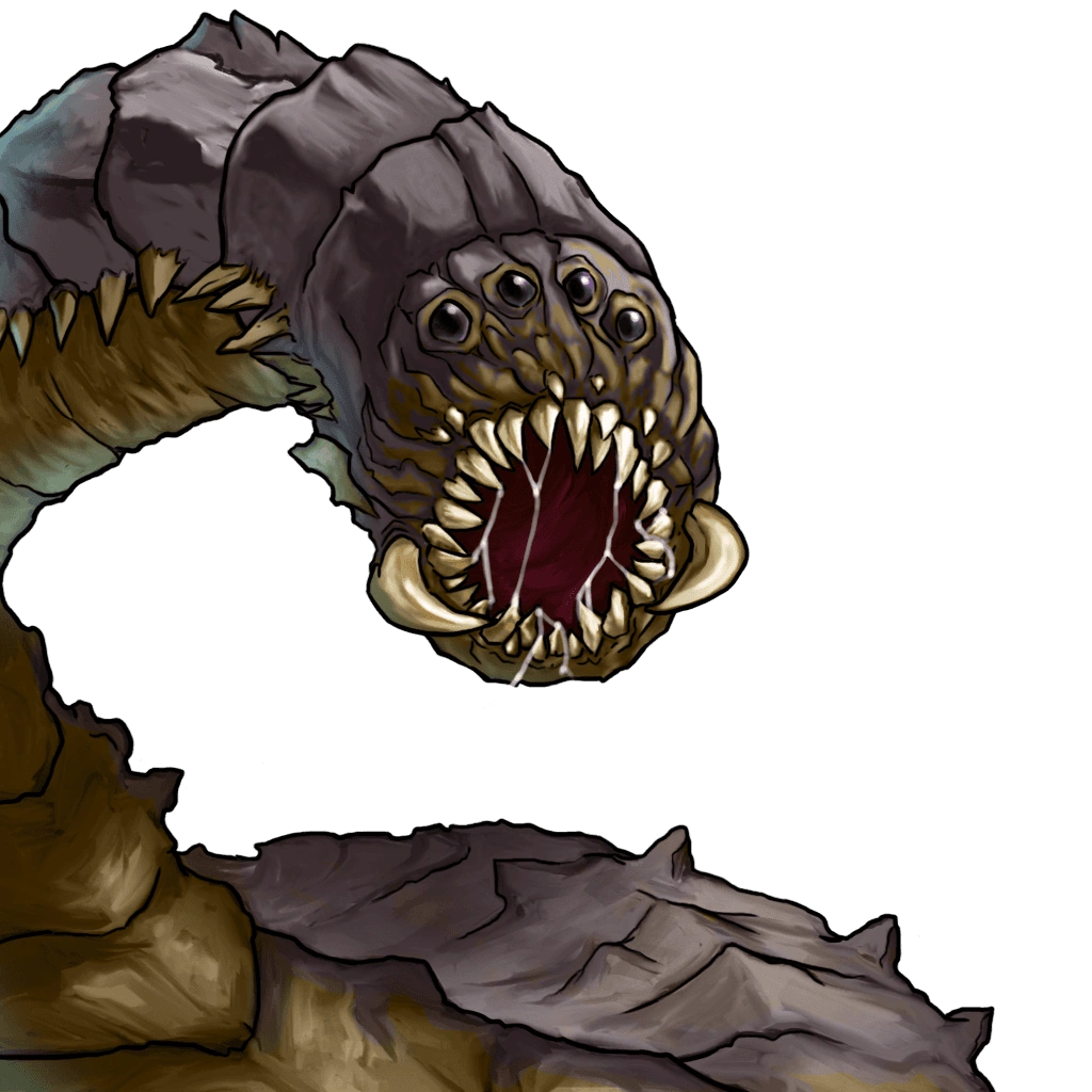 Rock Worm | Gems of War Wikia | Fandom
