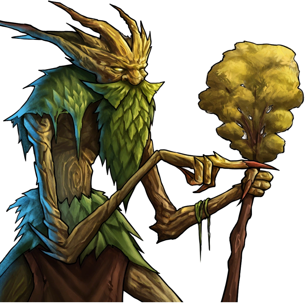 Old Man Oakroot | Gems of War Wikia | Fandom