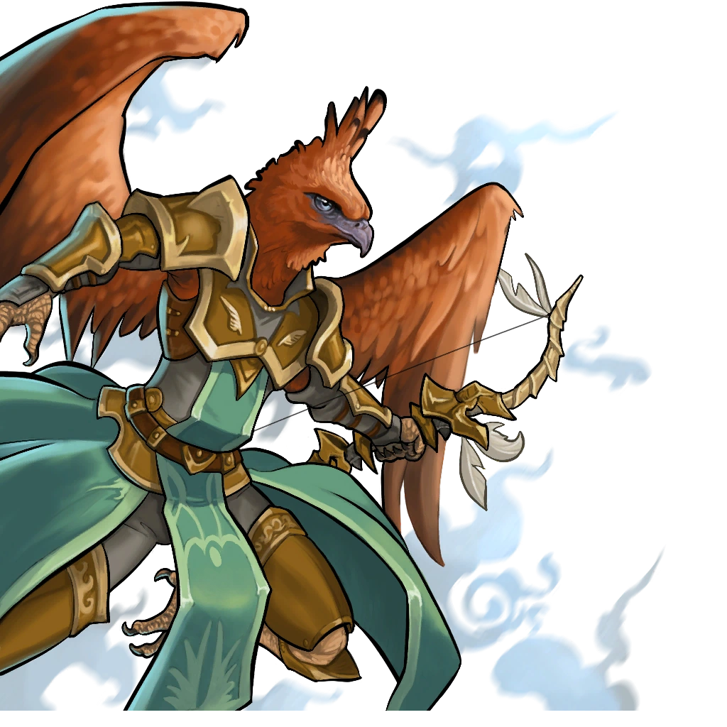Wind Archer | Gems of War Wikia | Fandom