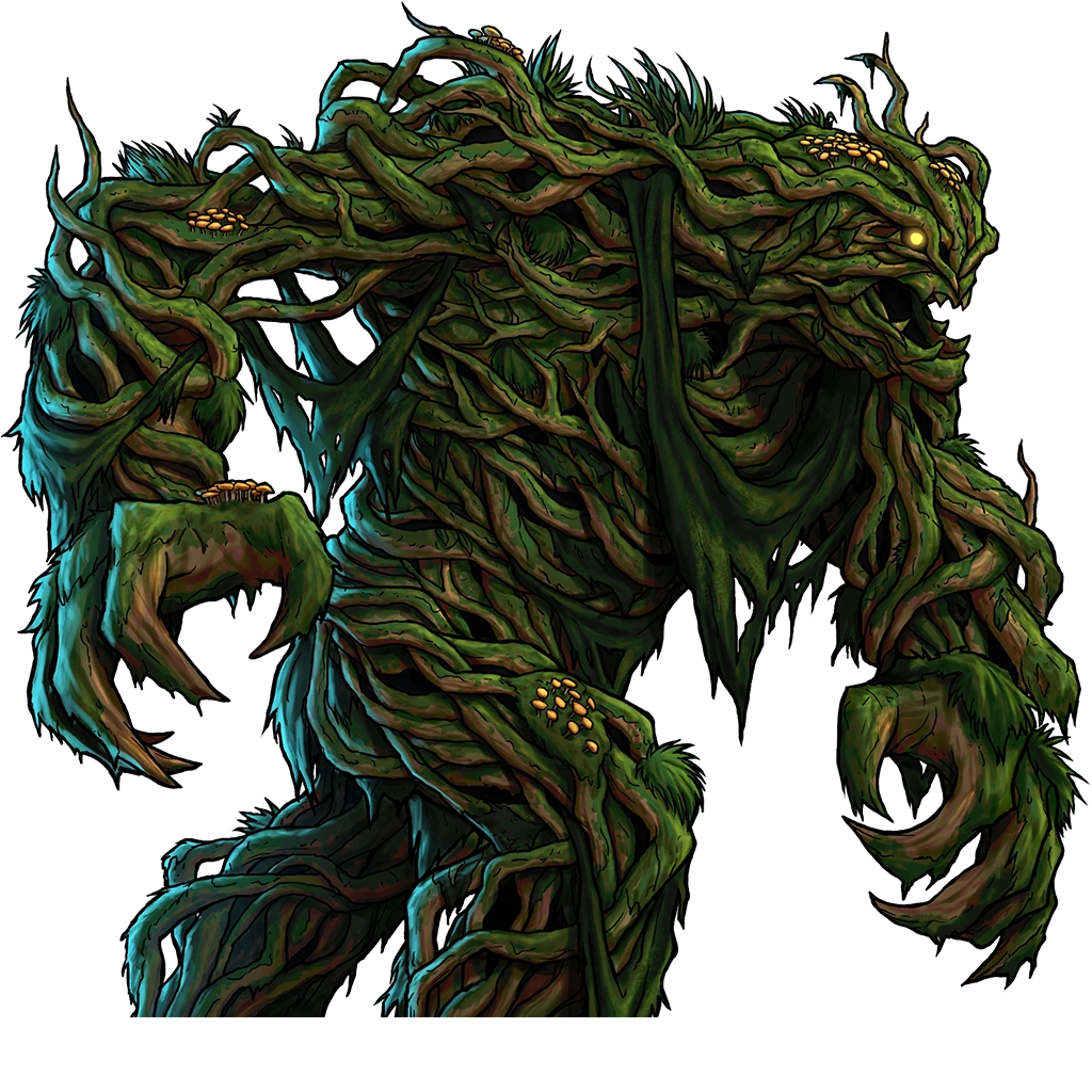 Bogstrider | Gems of War Wikia | Fandom