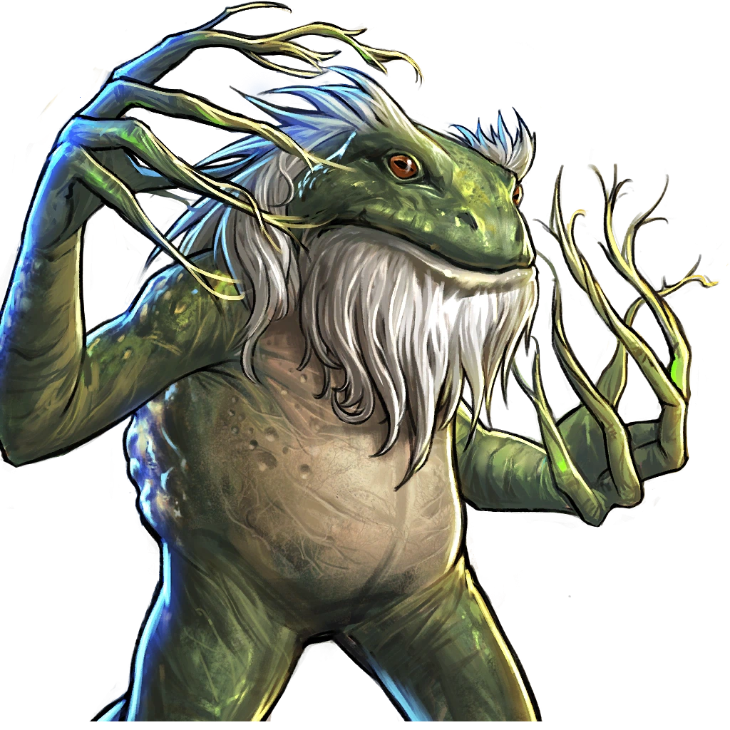 Vodyanoi | Gems of War Wikia | Fandom