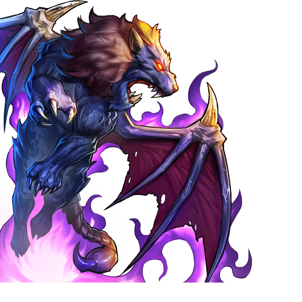 Manticore | Gems of War Wikia | Fandom