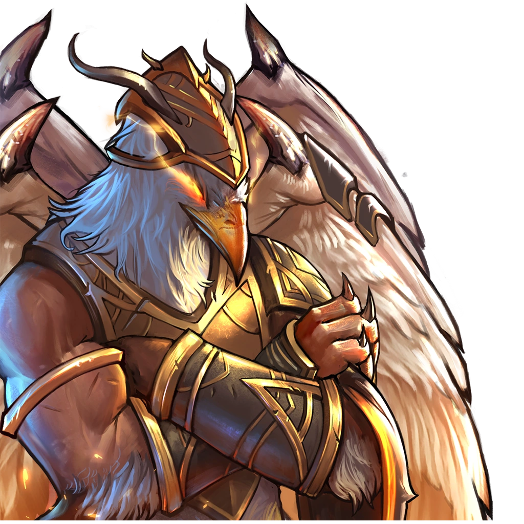 Garuda | Gems of War Wikia | Fandom