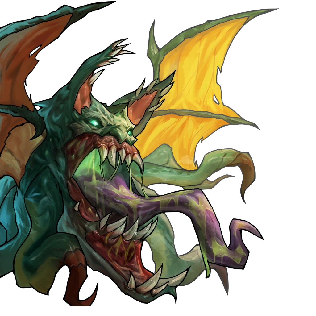 Vargouille | Gems of War Wikia | Fandom