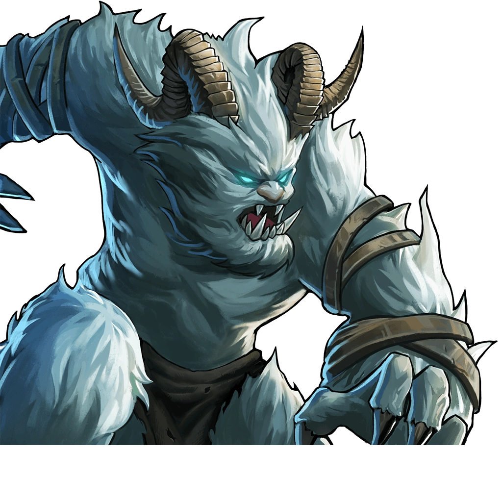 Yeti | Gems of War Wikia | Fandom
