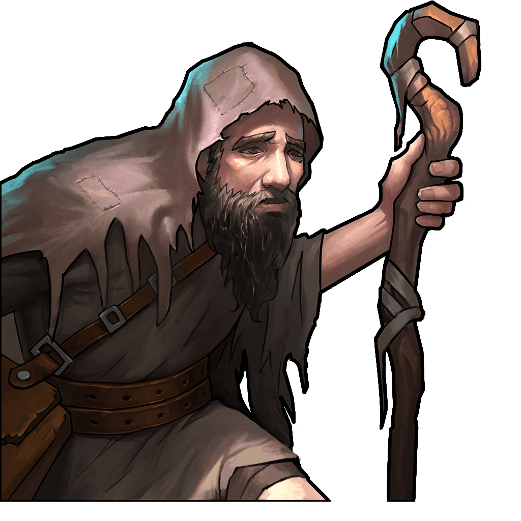 Mad Prophet | Gems of War Wikia | Fandom