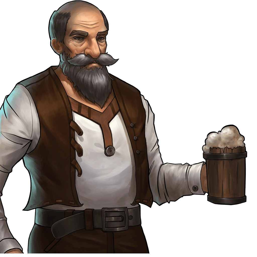 Innkeeper | Gems of War Wikia | Fandom