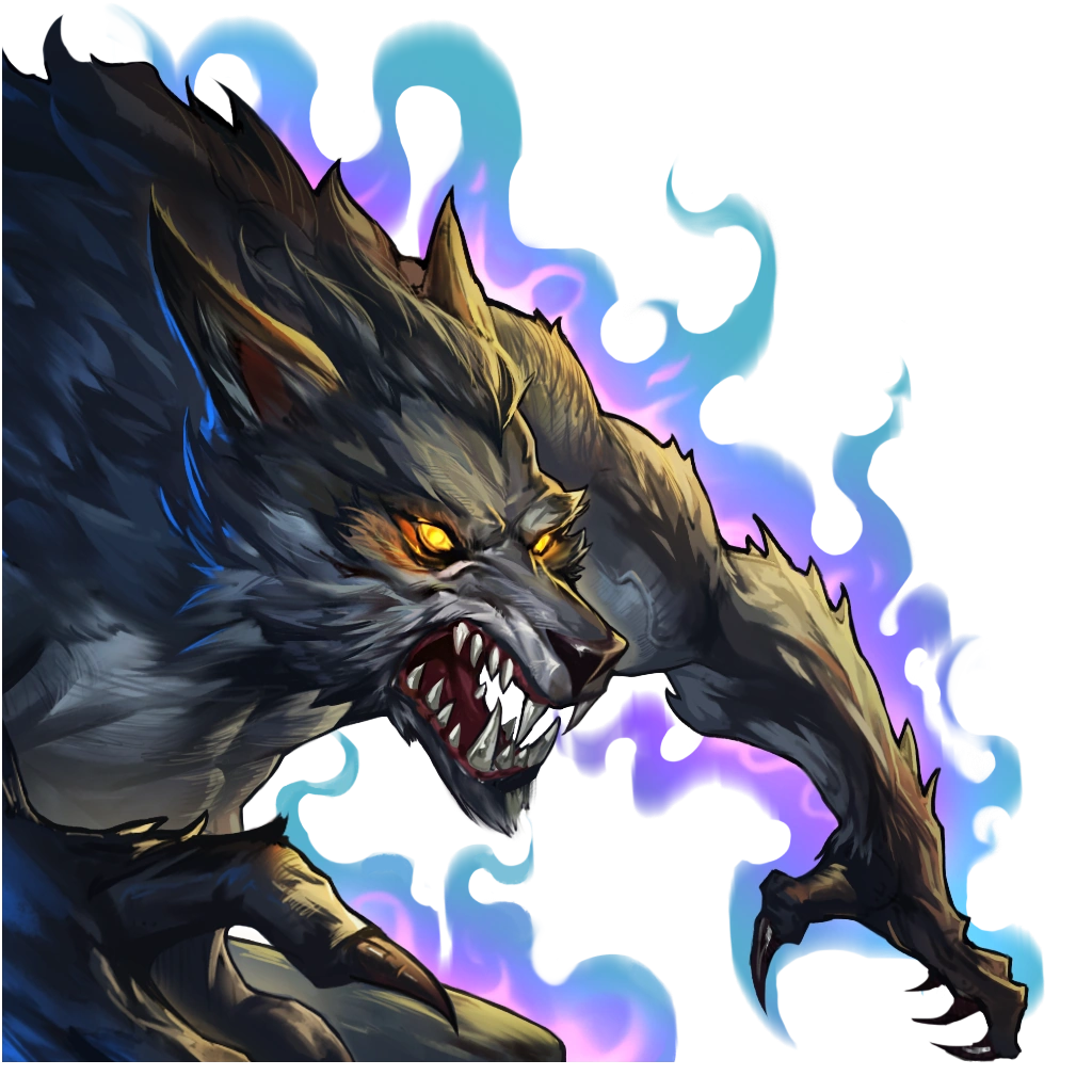 Werewolf Png