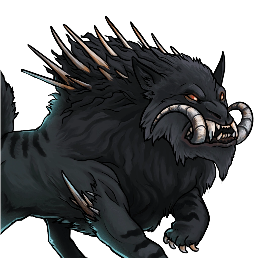 Black Beast | Gems of War Wikia | Fandom
