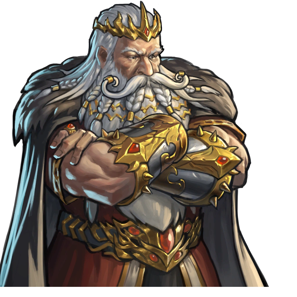King Highforge | Gems of War Wikia | Fandom
