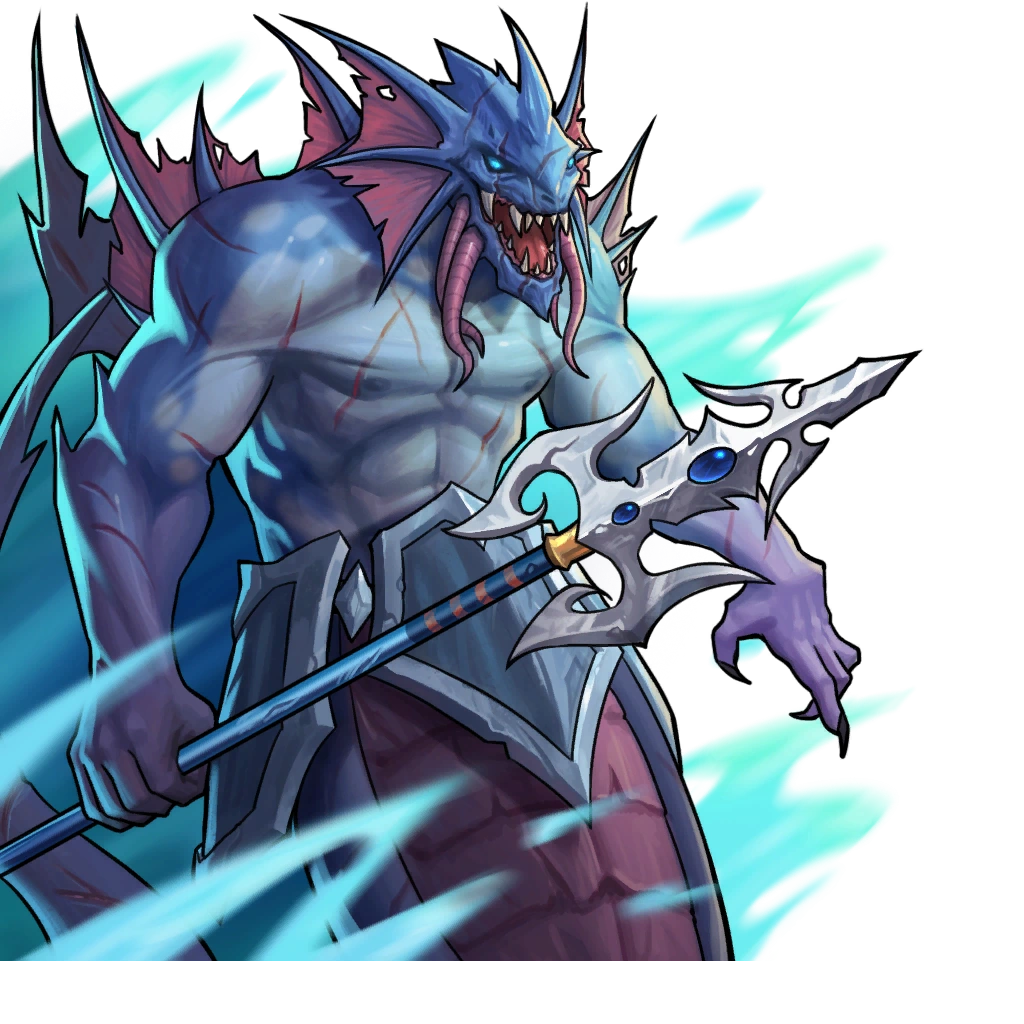 Mershark | Gems of War Wikia | Fandom