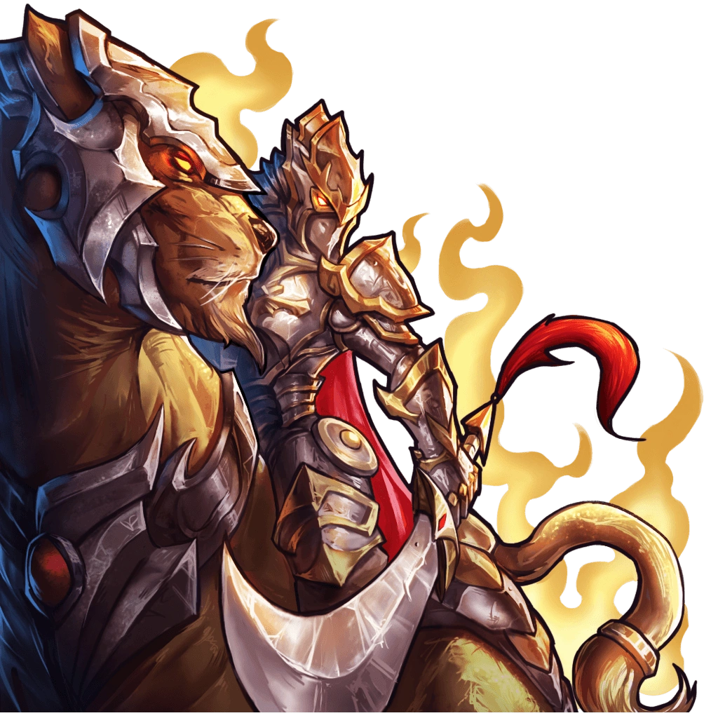 Lion Prince | Gems of War Wikia | Fandom