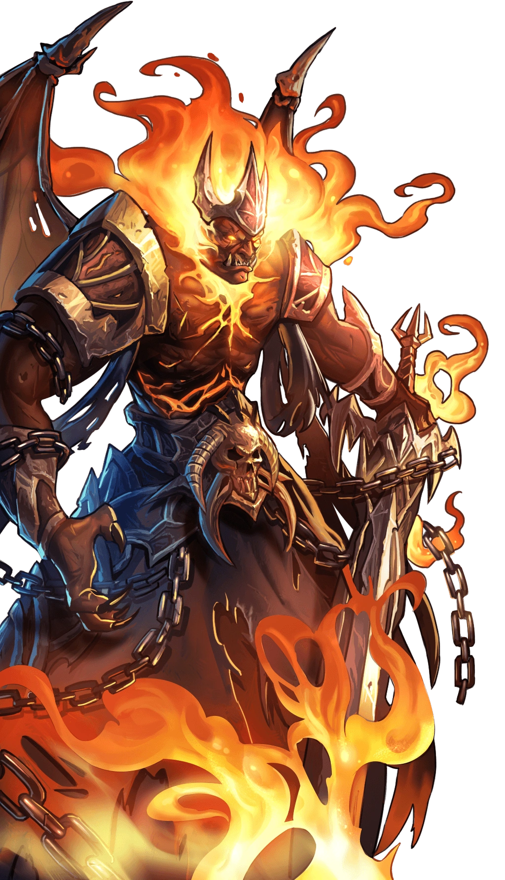 Infernal King | Gems of War Wikia | Fandom