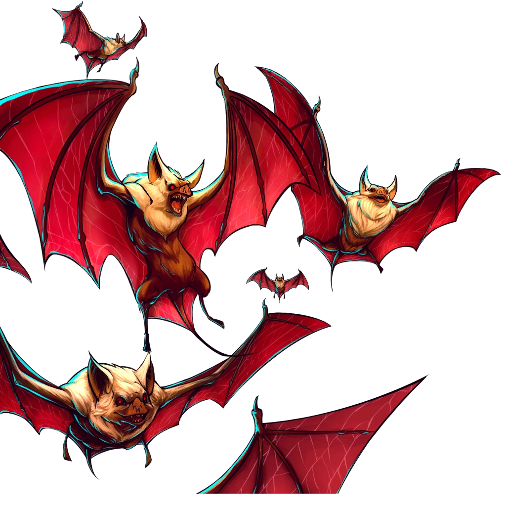 Bat Swarm | Gems of War Wikia | Fandom