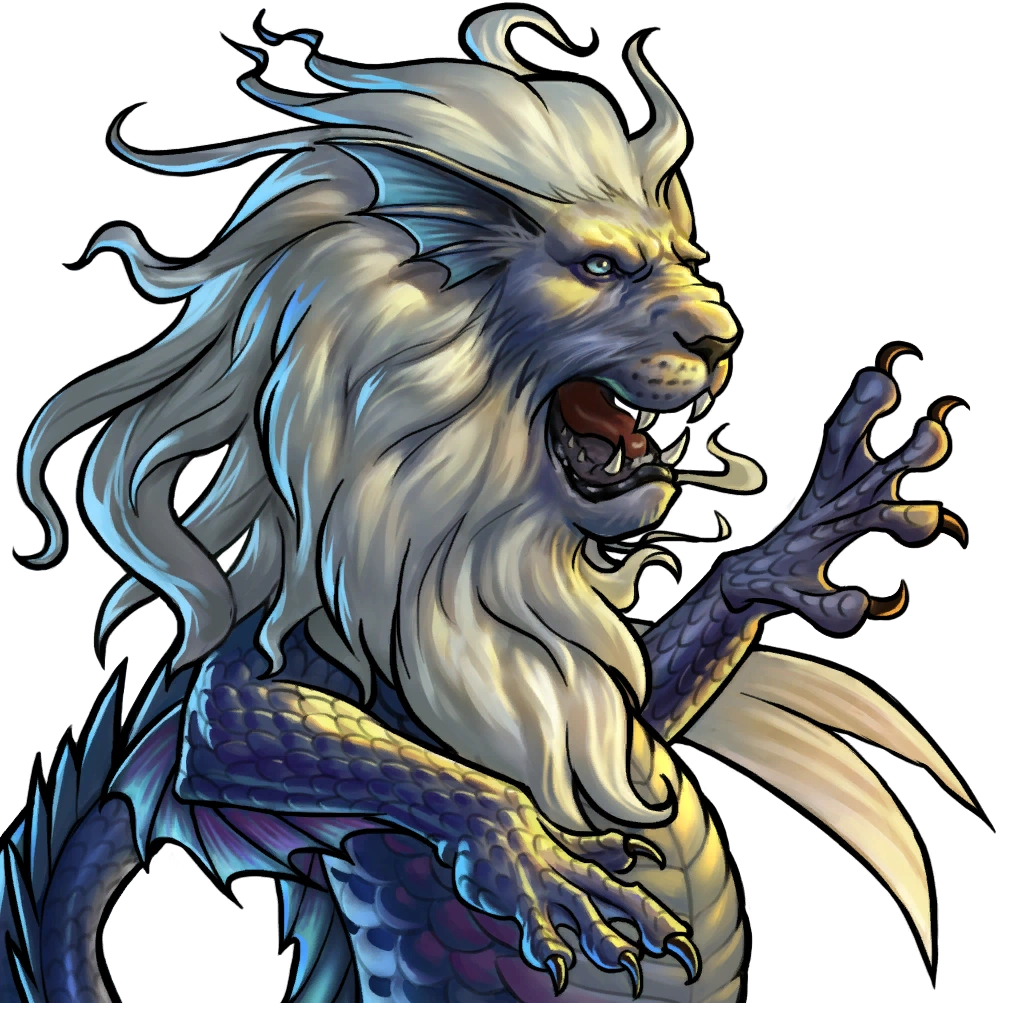 Merlion | Gems of War Wikia | Fandom