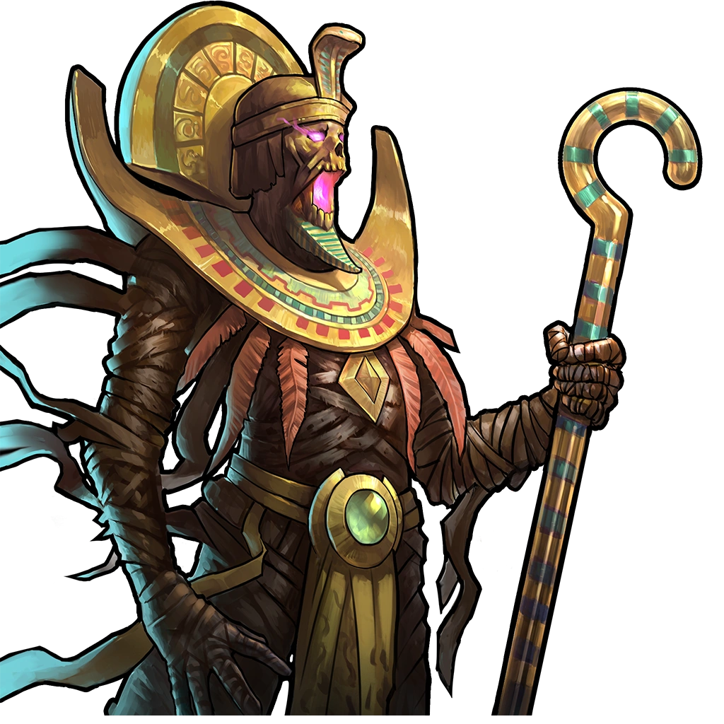 Mummified King | Gems of War Wikia | Fandom