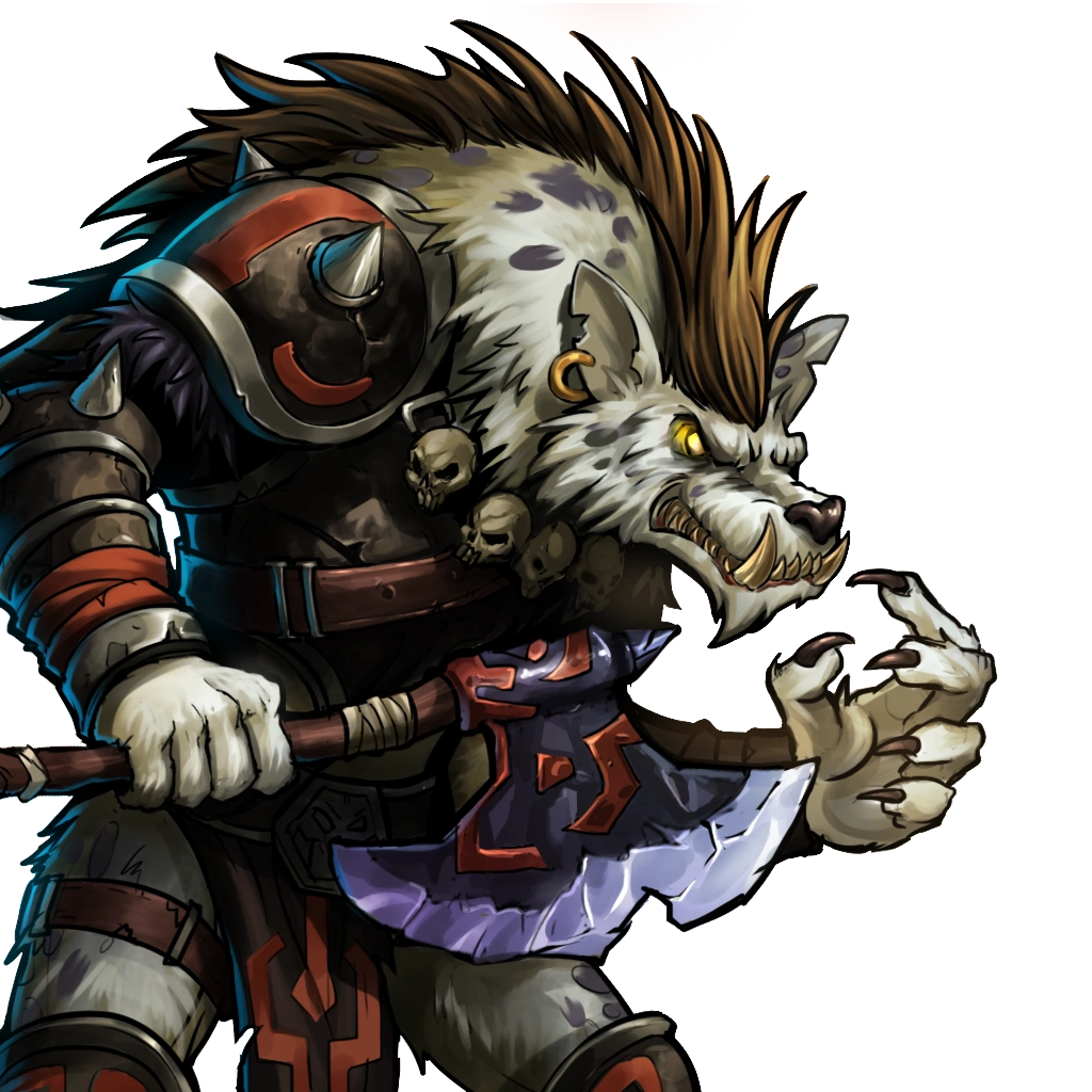 Wild Fang | Gems of War Wikia | Fandom