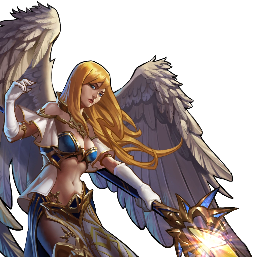Mercy | Gems of War Wikia | Fandom